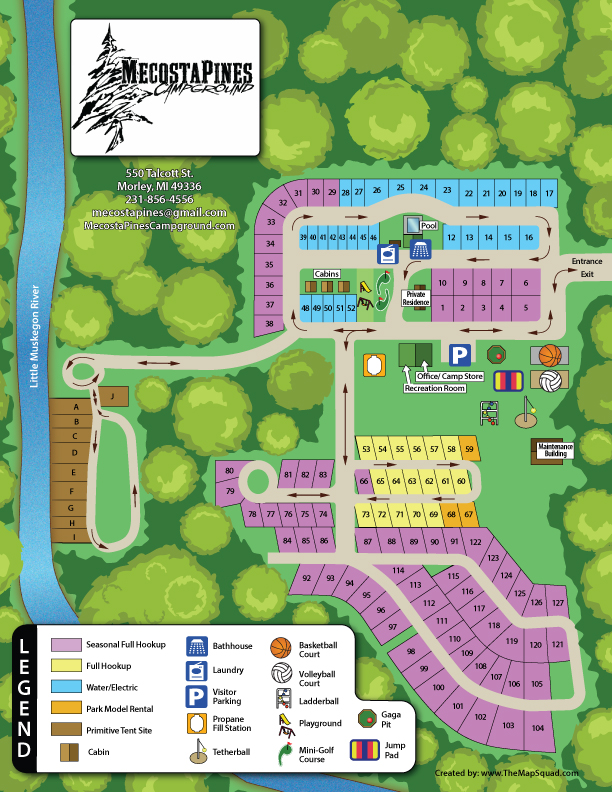 Map Creation Services and Options