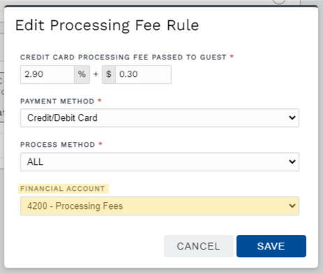 Accounting Set Up Guide