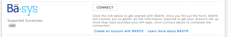 Payment Processing Overview and Set Up