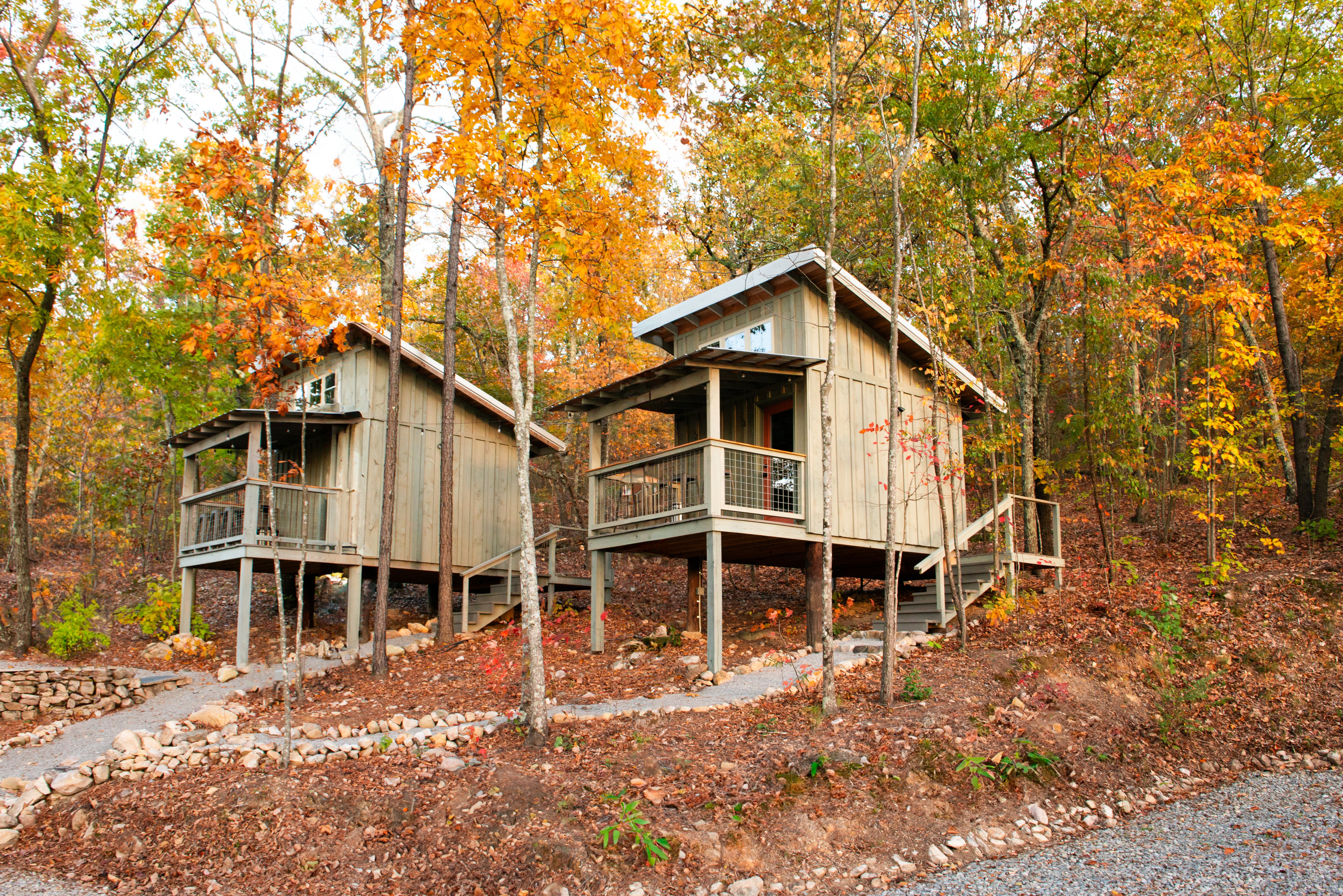 Customer Spotlight: Coldwater Camp & Cabins – A Dream Turned Reality