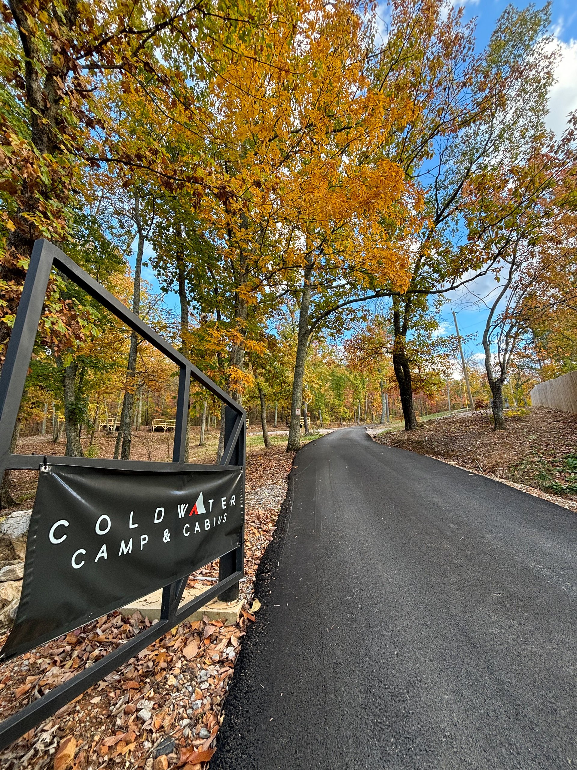 Customer Spotlight: Coldwater Camp & Cabins – A Dream Turned Reality