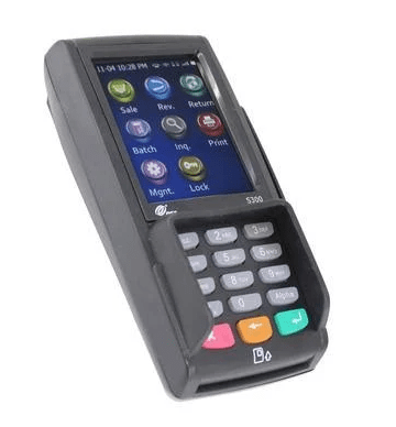 Add a Credit Card Terminal - BASYS