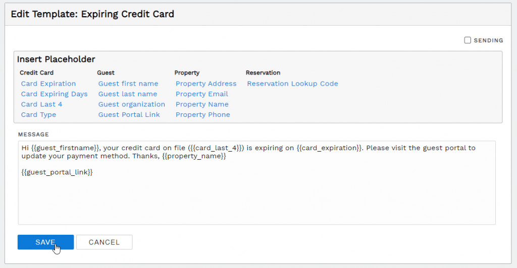 SMS Messaging Set up and User Guide
