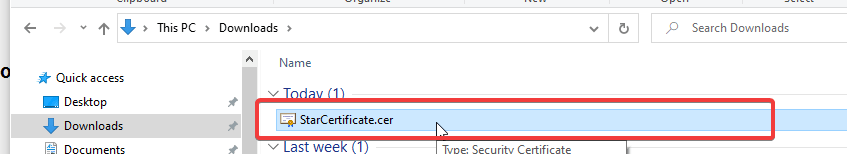 Setting up Secure Print
