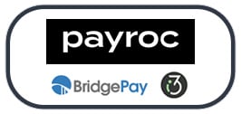 Process Payments with Payroc (BridgePay)