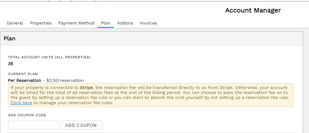 Paying For Your Firefly Account - Adding or Updating Payment ...