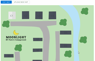 Using the Interactive Map Builder