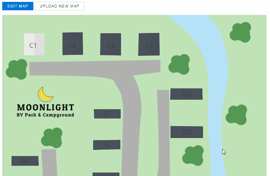 Using the Interactive Map Builder