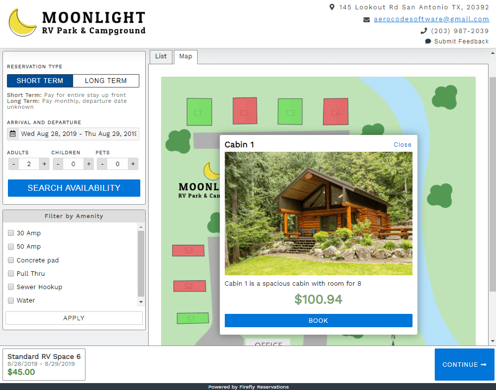 Using the Interactive Map Builder