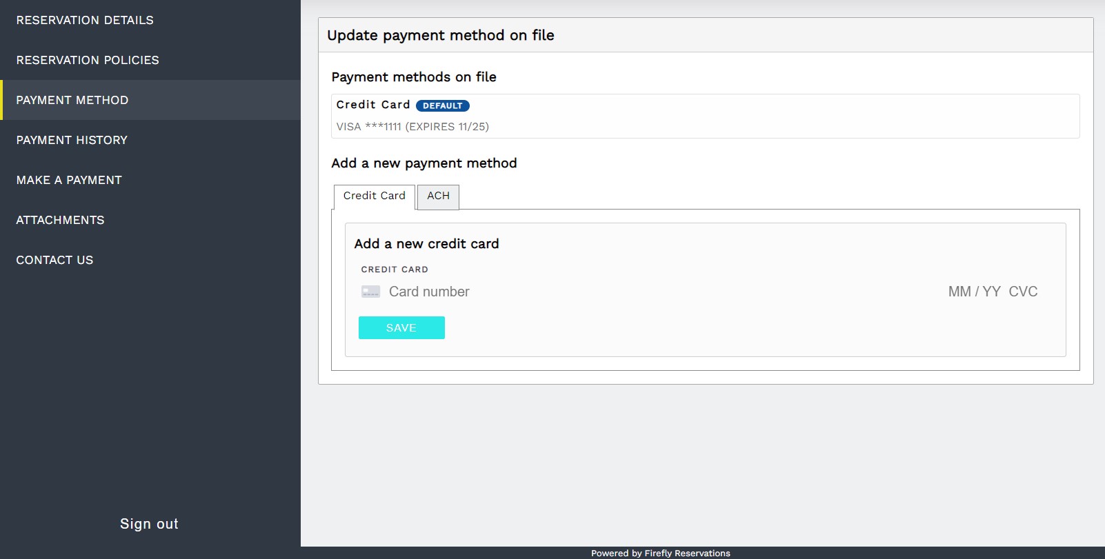 Guest Portal: Settings and Use