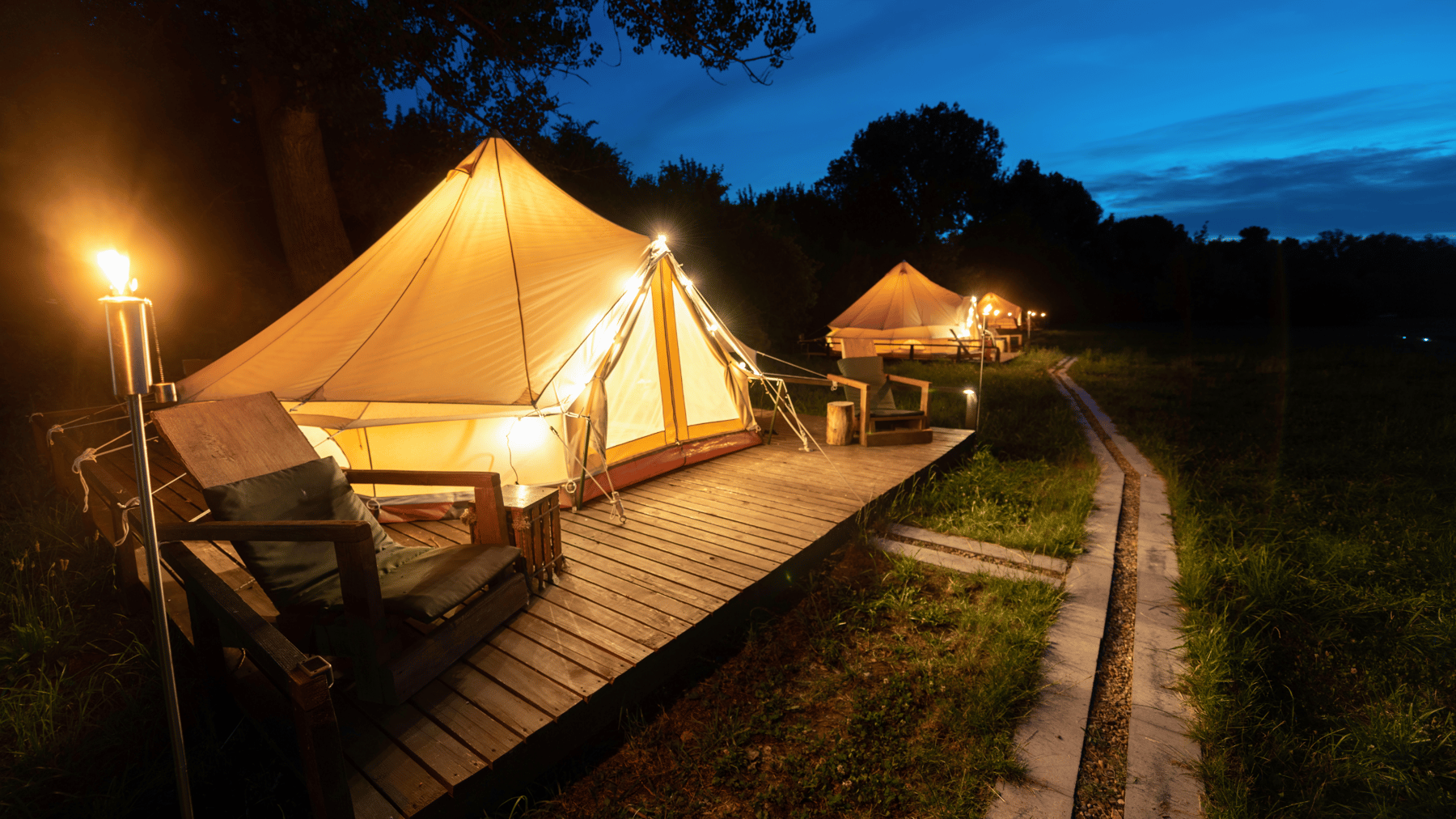 Campgrounds are busier than ever in 2023 and here’s why