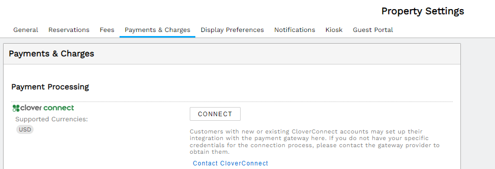 Payment Processing Overview and Set Up