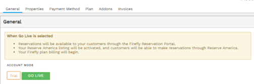 Firefly Onboarding Checklist