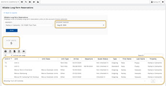 How do I find my Invoice from Firefly?