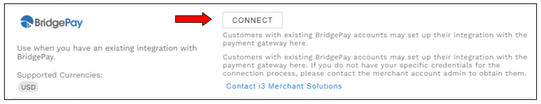 Process Payments with Payroc (BridgePay)