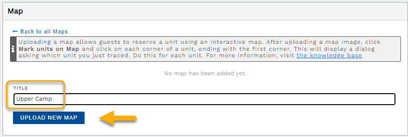 Using the Interactive Map Builder