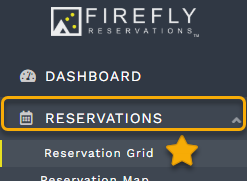 Create a New Reservation