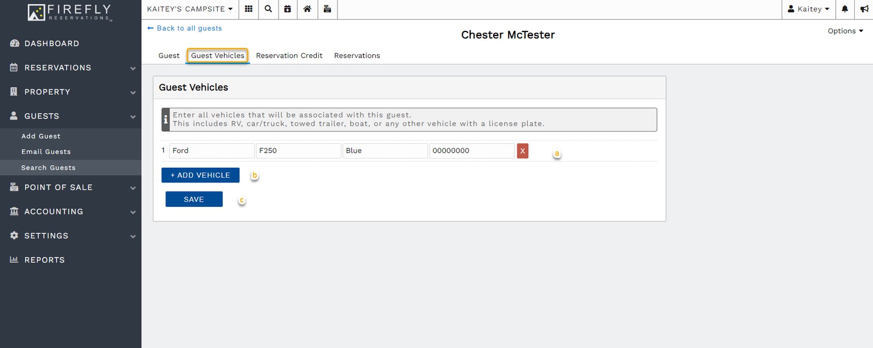Understanding the Guest Profile