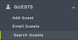 Understanding the Guest Profile